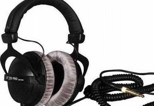 Beyerdynamic DT 770 PRO наушники студийные