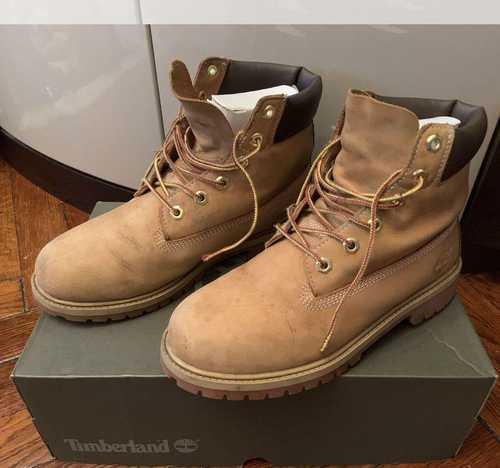 Timberland Premium Junior's. Размер 6,5. оригинал