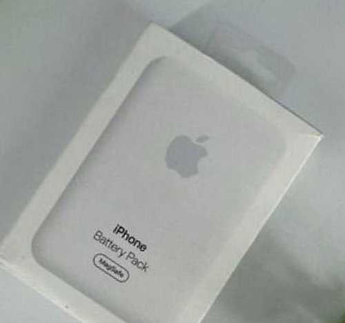 Apple battery pack / magsafe battery pack