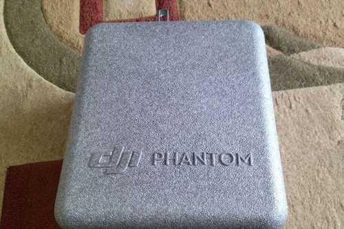 Кейс для квадрокоптера DJI phantom
