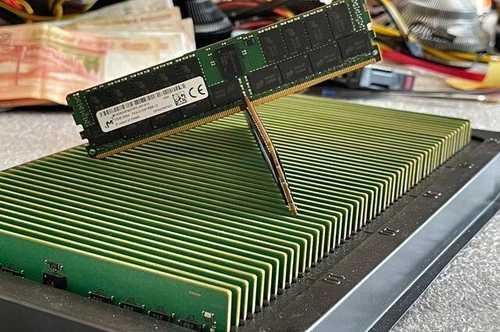 DDR4 Micron 2Rx4 2400 32GB ECC REG
