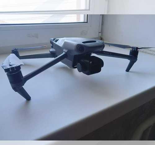 Квадрокоптер dji мавик 3