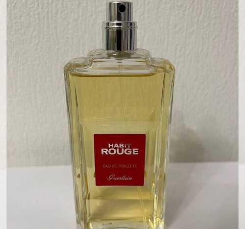 Guerlain Habit Rouge, edt, 100 мл
