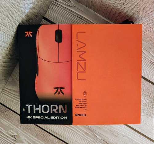 Lamzu Thorn игровая мышь