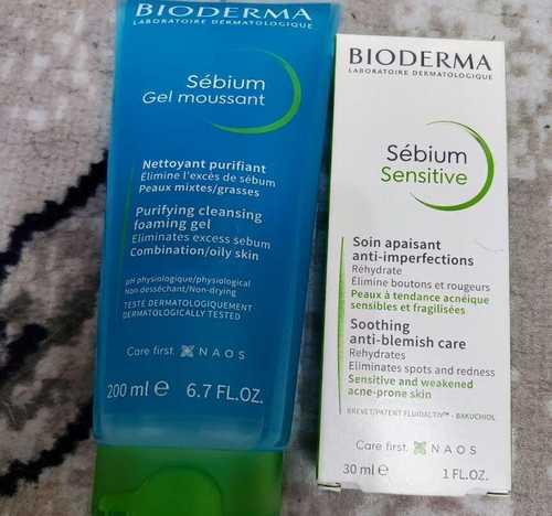 Косметика bioderma