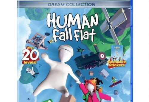 Игра Human: Fall Flat (PS5) NEW