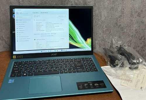 Продам новый ноутбук Acer Aspire 1 A115-32-P7AU