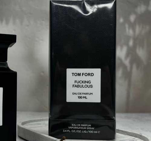 Духи Tom Ford Fucking Fabulous