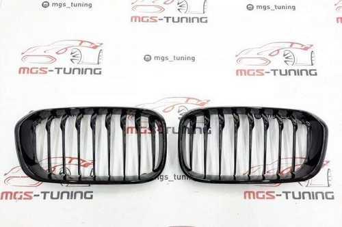 Ноздри BMW 1 Series F20 2015-2019г. М-Perfomance
