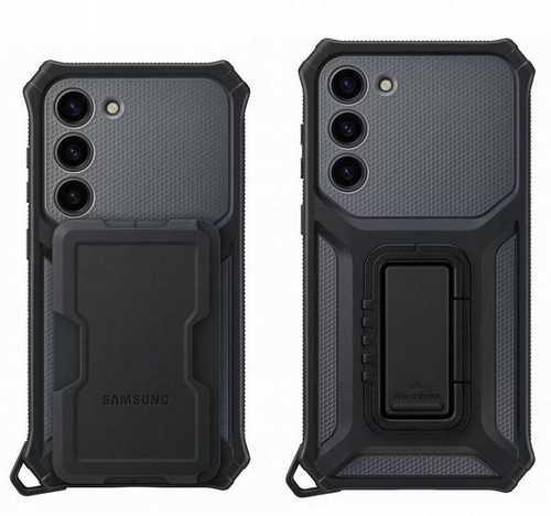 Оригинал Rugged Gadget Case для Samsung S23 / S23 