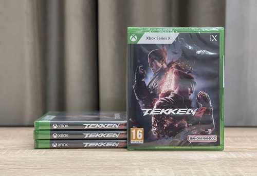 Tekken 8 Xbox Series X (новый)