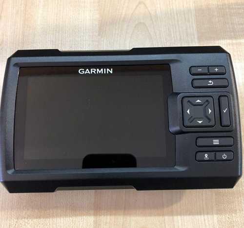 Эхолот garmin striker vivid 5cv с датчиком gt20 tm