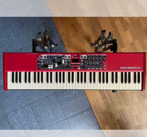 Clavia Nord Electro 6D 73