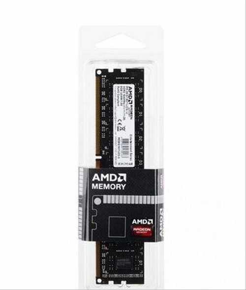 Оперативная память DDR3 8GB AMD Radeon 5 1600