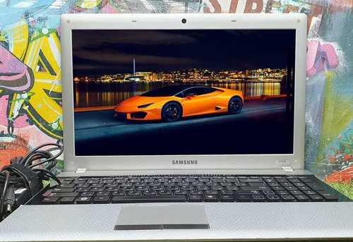 Ноутбук Samsung i5/4Gb/GT 520M 1Gb