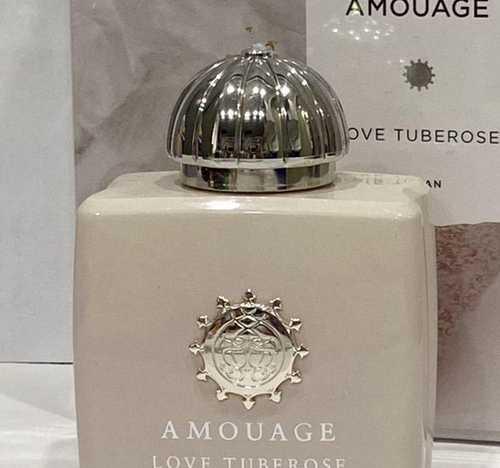 Love Tuberose Amouage