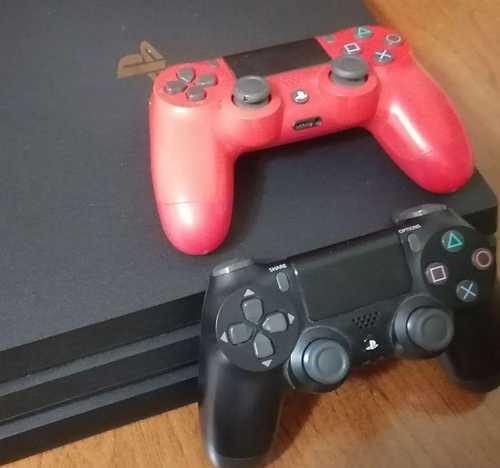 Sony playstation 4 pro