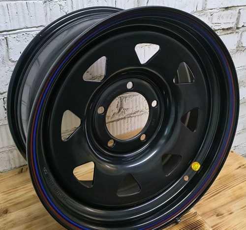 Диск Off-Road Wheels для УАЗ 17x8, 5x139.7, ET 15