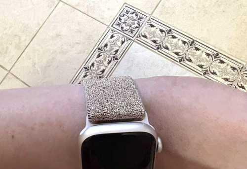 Ремешок новый на Apple Watch