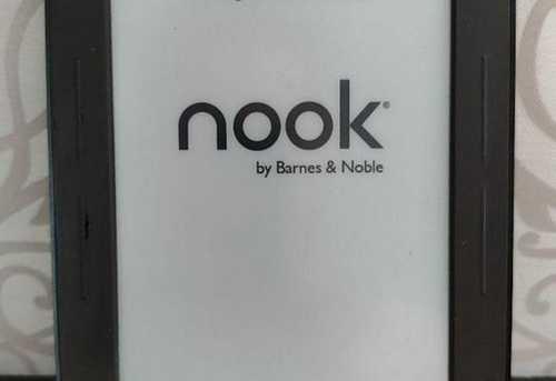 Электронная книга nook