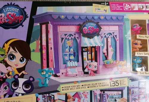 Littlest Pet Shop Style Set A7322