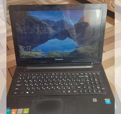 Ноутбук lenovo g 50-30