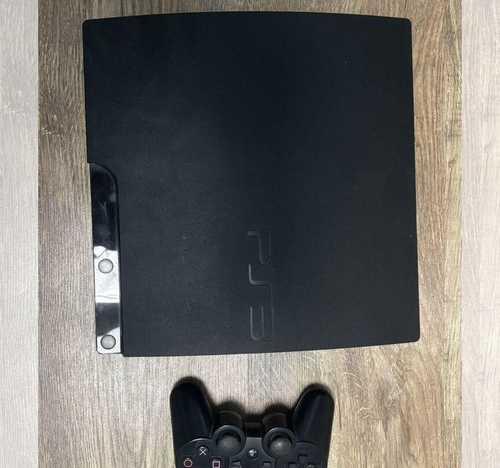 Sony playstation 3 slim прошитая