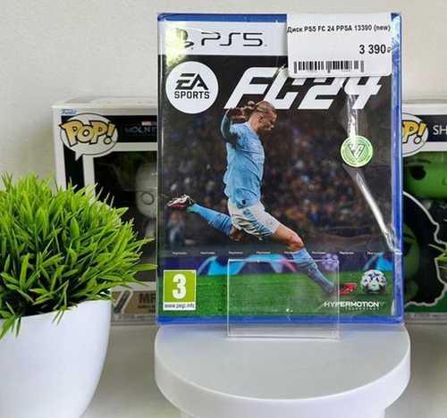 EA FC 24 ps5 (NEW)