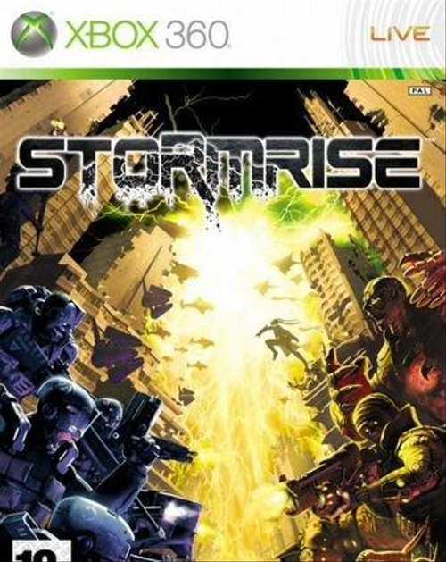 Stormrise (Xbox 360) б\у
