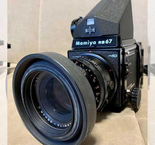 Камера Mamiya RB 67