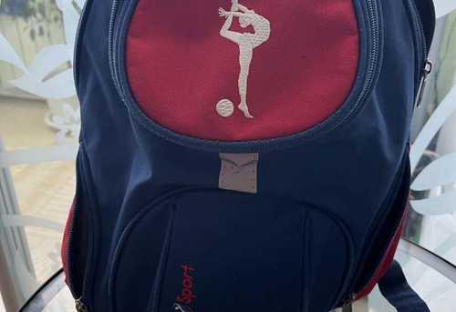 Рюкзак Marisport для художественной гимнастики