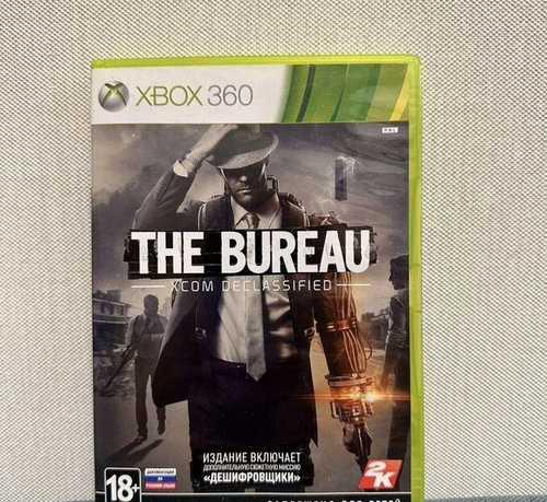The Bureau Xcom Declassified Xbox 360 Лицензия