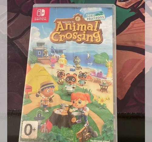 Animal Crossing: New Horizons (Nintendo Switch)