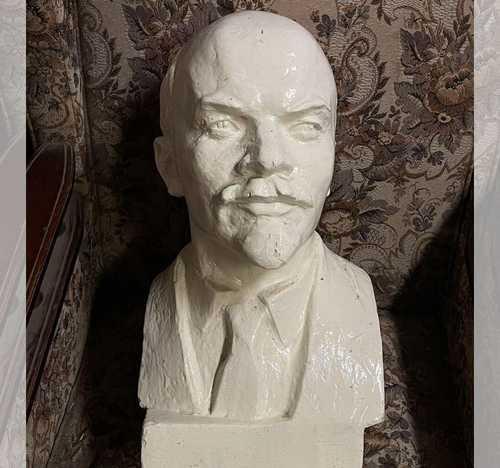 Бюст Ленина СССР, 1969г