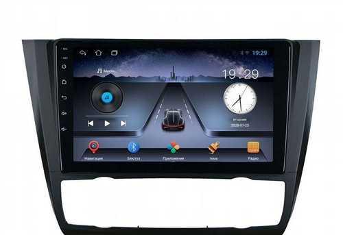 Магнитола BMW 1 series 2004-2011 1/32 Qled Android