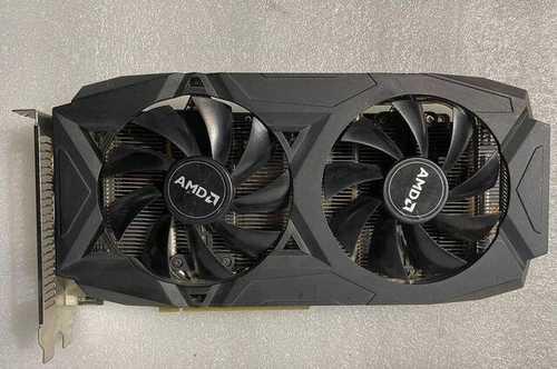 Видеокарта AMD Radeon RX 580 PowerColor 8Gb