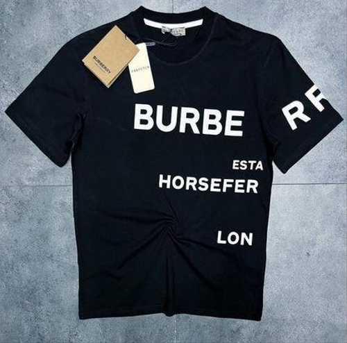 Футболка Burberry Оптом