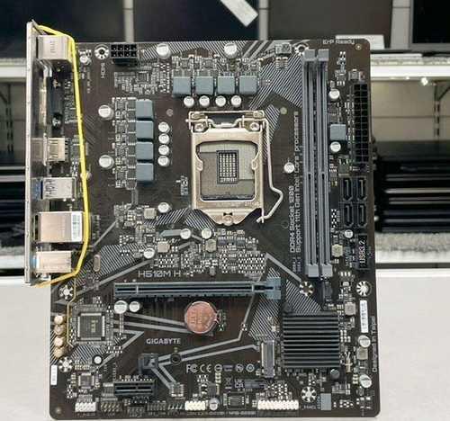 Gigabyte H510M H, LGA 1200, Intel H510, mATX