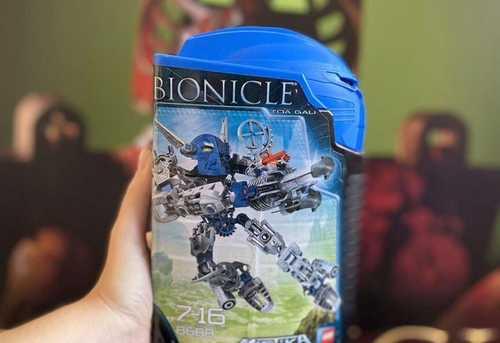 Новый и запакованный Lego Bionicle 8688 Gali Nuva