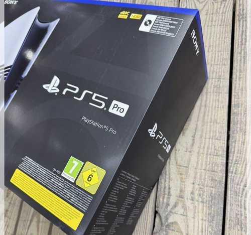 Sony playstation 5 Pro 2tb digital edition