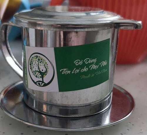 Фин Вьетнамская кофеварка Пресс для кофе