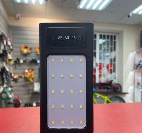 Внешний аккумулятор. Dajbog J02S 50000mAh