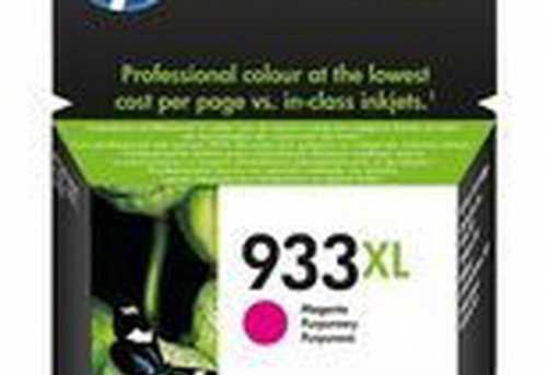 Картридж HP CN055AE пурпурный XL, № 933XL оригинал