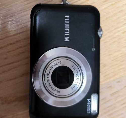 Фотоаппарат fujifilm JV150