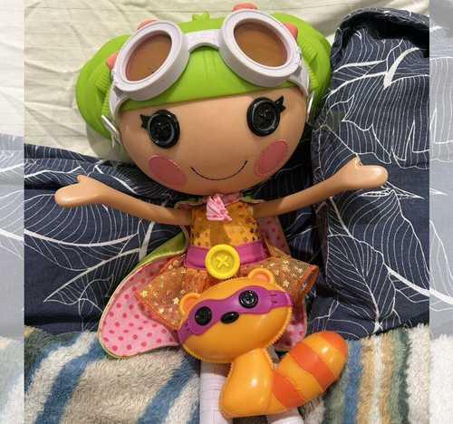 Кукла лалалупси lalaloopsy