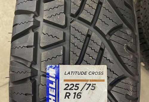 Michelin Latitude Cross 225/75 R16 108H