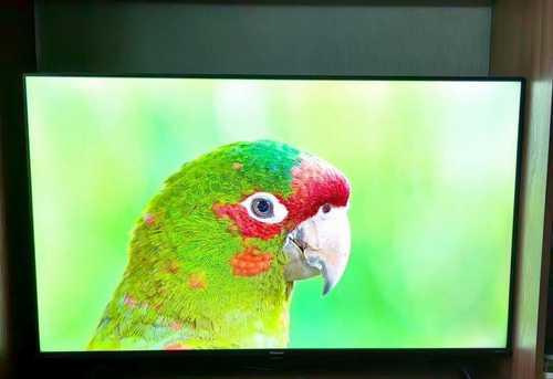 Qled Hisense 43e7hq 4K SMART TV 2023