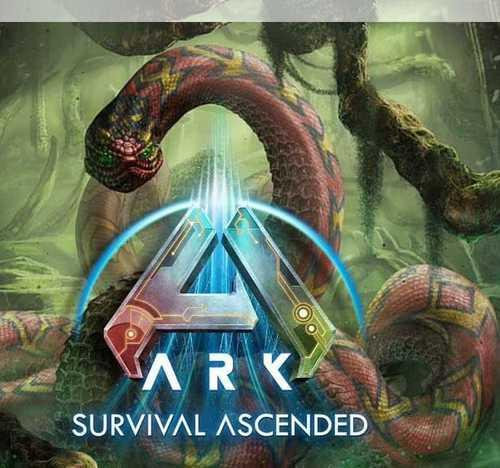 ARK: Survival Ascended PS5