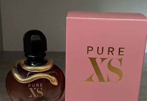 Духи женские Paco Rabanne Pure XS