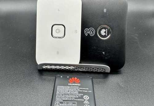 Мобильный 3G/4G WiFi роутер Huawei E5573 Любая Сим